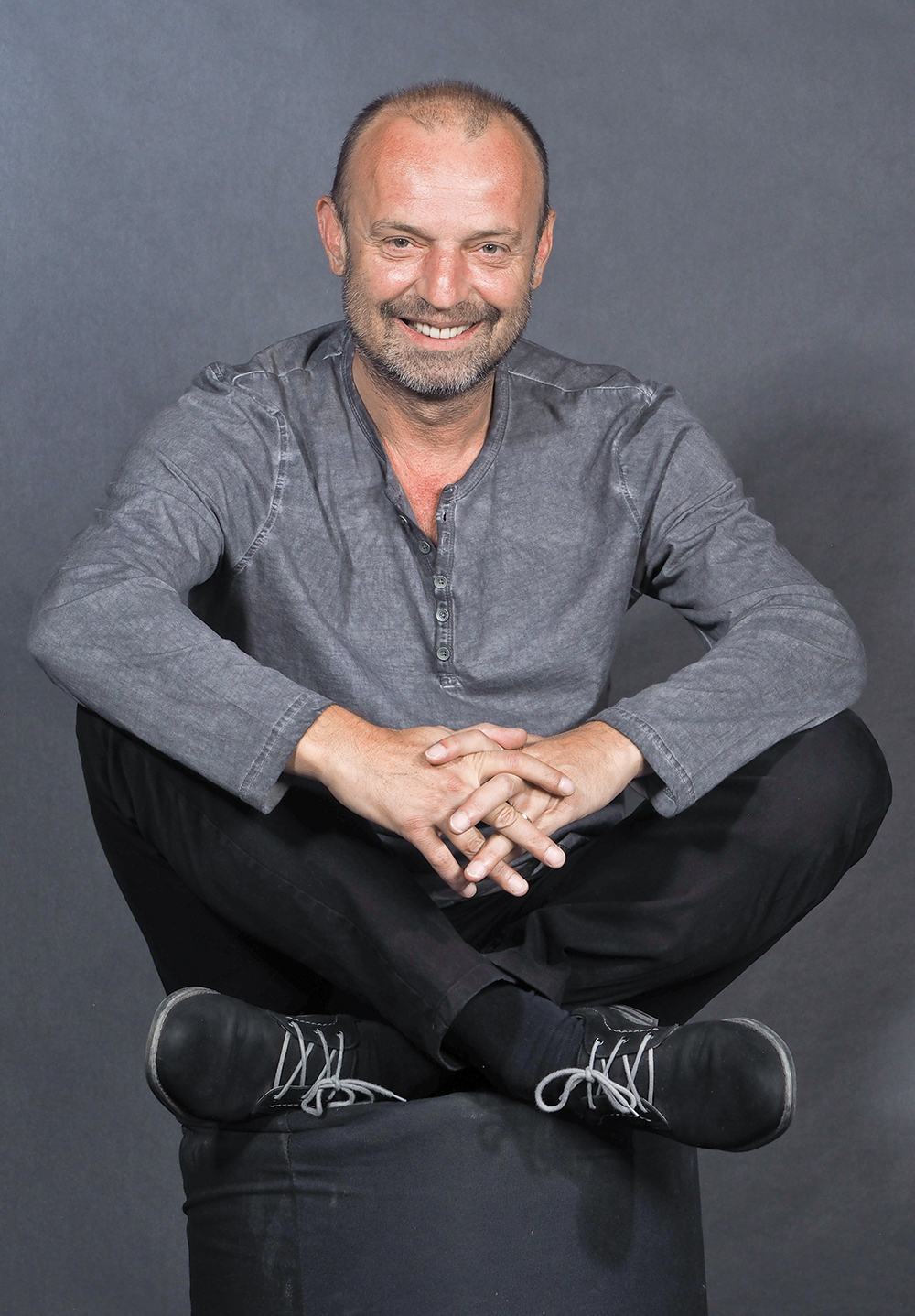 GORAN GRGIĆ: Prvak Drame Hrvatskog narodnog kazališta | Jet Set Magazin