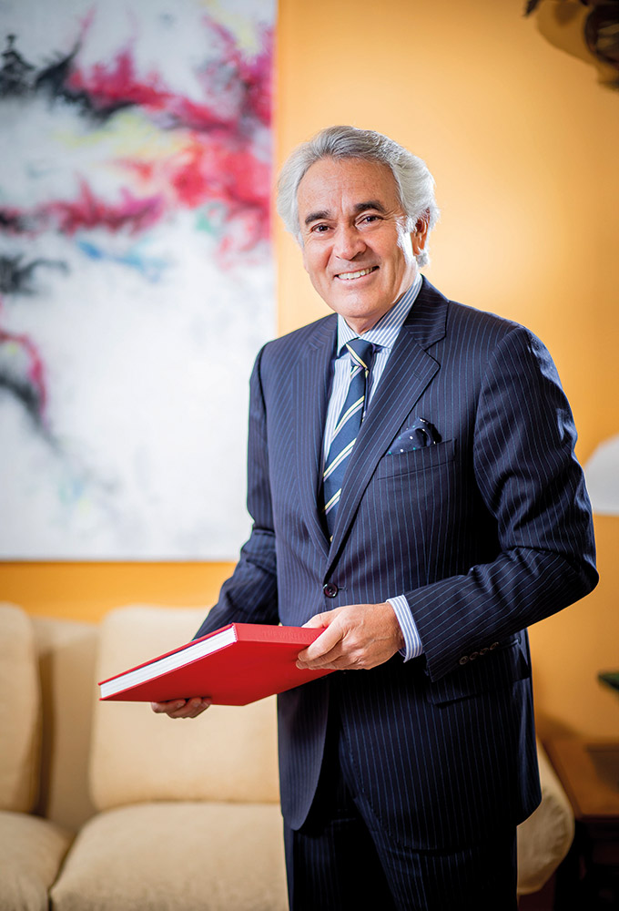 JUAN LUIS NILO VALLEDOR: Hrvatski užitci čileanskog veleposlanika | Jet ...